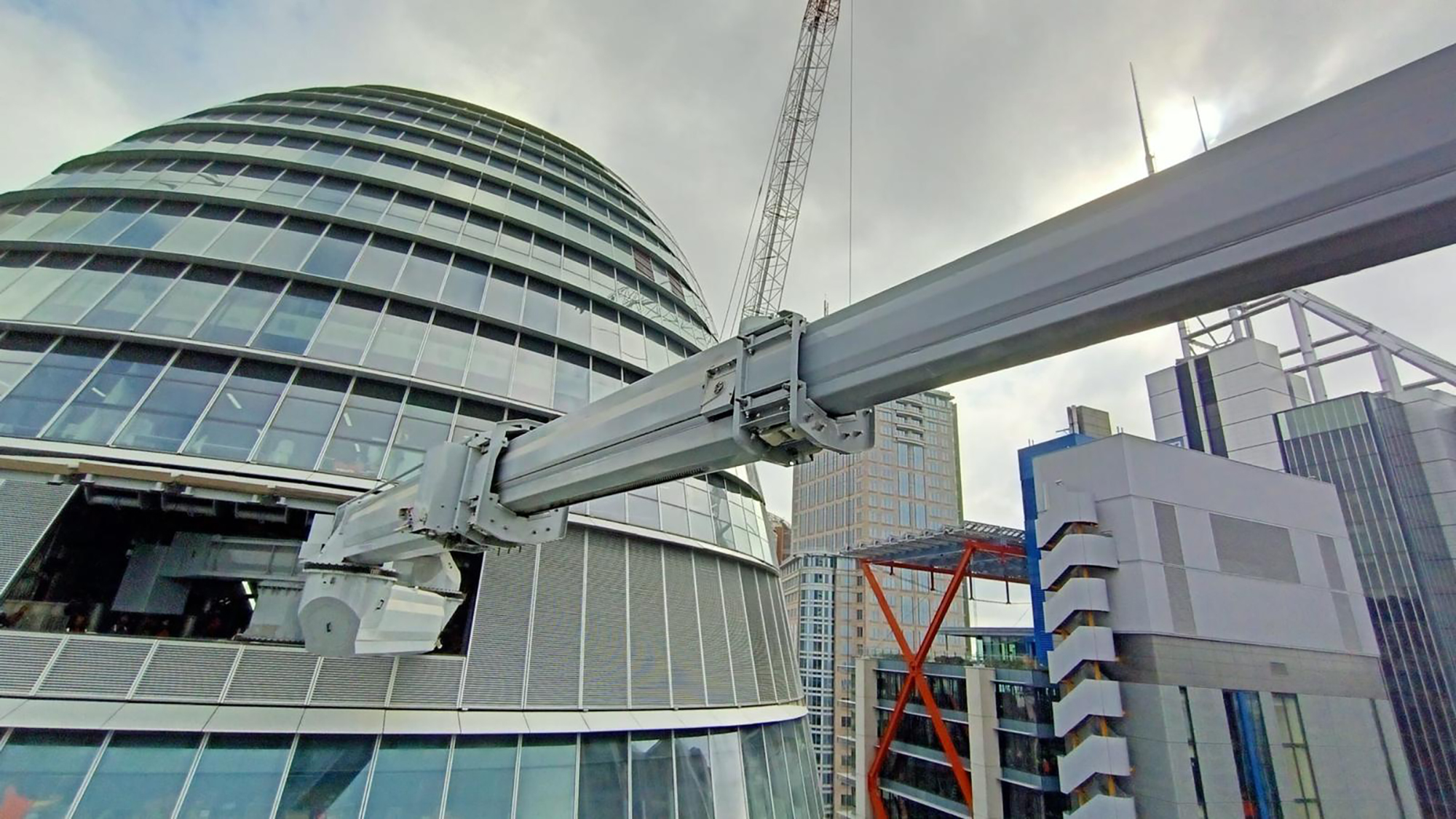 Access Machines. | Farra Engineering